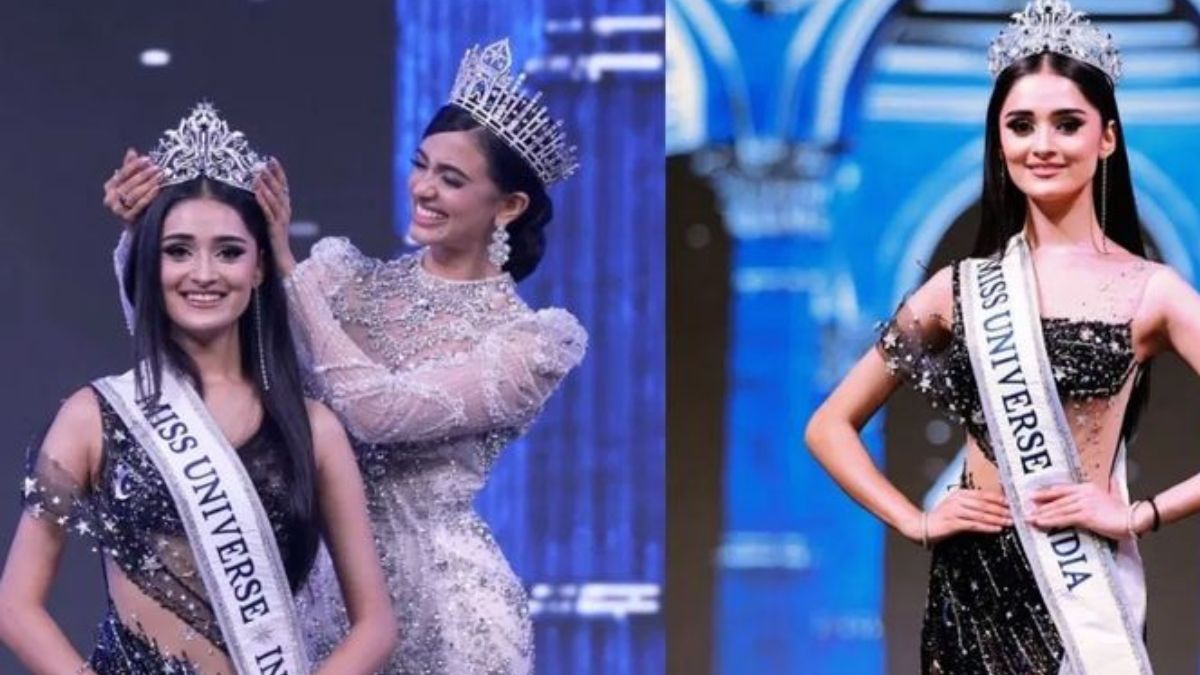 Miss Universe India 2025 Grand Finale Highlights – Full Winners List ...